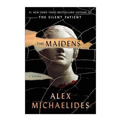英文原版 The Maidens 姐妹会 Alex Michaelides沉默的病人同作者 英文版 进口英语原版书籍