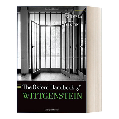 英文原版 The Oxford Handbook of Wittgenstein 牛津维根斯坦手册 英文版 进口英语原版书籍