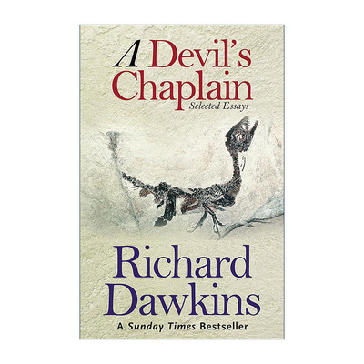 英文原版 A Devil's Chaplain 魔鬼的牧师 关于希望 谎言 科学和爱的思考 Richard Dawkins 英文版 进口英语原版书籍