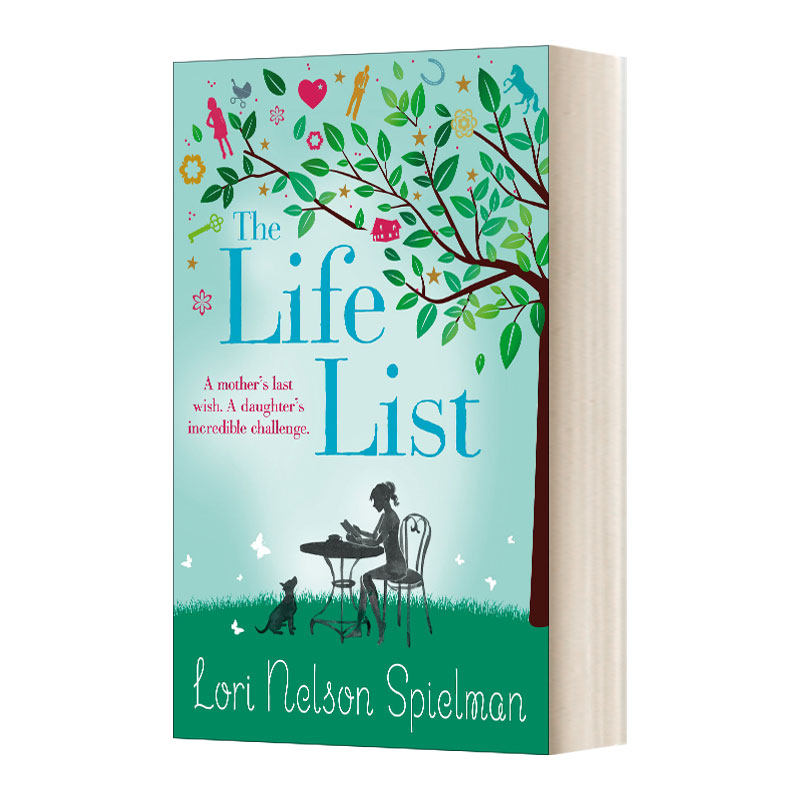 英文原版小说 The Life List生命清单洛里斯皮尔曼英文版进口英语原版书籍_虎窝淘