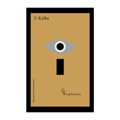 英文原版 The Diaries of Franz Kafka The Schocken Kafka Library 弗兰兹·卡夫卡日记集 精装 英文版 进口英语原版书籍