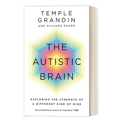 英文原版 The Autistic Brain 孤独症大脑 对孤独症谱系的思考 英版 英文版 进口英语原版书籍