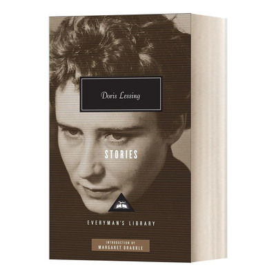 英文原版 Stories of Doris Lessing 多丽丝 莱辛 短篇小说集 人人图书馆当代经典系列 精装 英文版 进口英语原版书籍