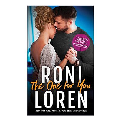 英文原版 The One for You The Ones Who Got Away 04 真命天子 逃之夭夭系列4 美国言情小说奖得主Roni Loren 进口英语原版书籍