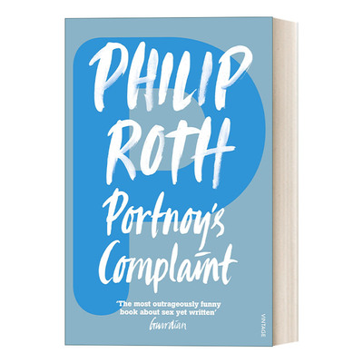 英文原版Portnoy'sComplaint