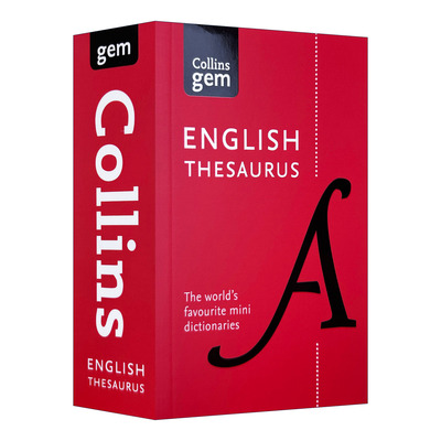 柯林斯英语小词典第8版