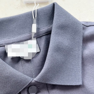 【老客入！大厂】5-7天发 男士 原厂 立体徽标logoPOLO衫 SDYB321