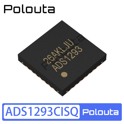 ADS1293CISQ集成IC芯片
