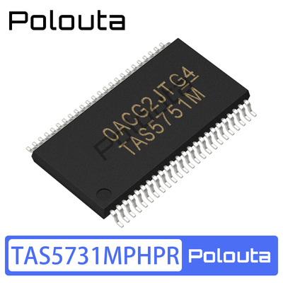 TAS5731MPHPR音频功率放大器