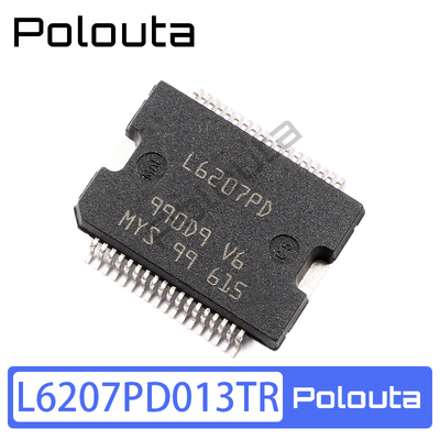 Polouta L6207PD013TR L6207PD HSSOP-36 PWM电流控制器 驱动器IC