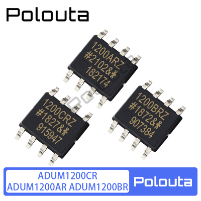 ADUM1200CR ADUM1200AR ADUM1200BR SOP-8 贴片 数字隔离器芯片