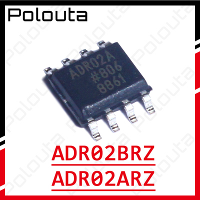 ADR02ARZ ADR02AR ADR02BRZ ADR02BR SOP-8 精密电压基准IC芯片
