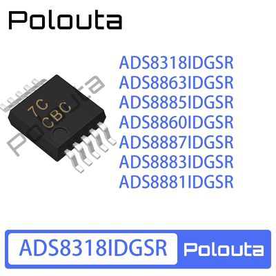 poloutaSOIC8模数转换芯片
