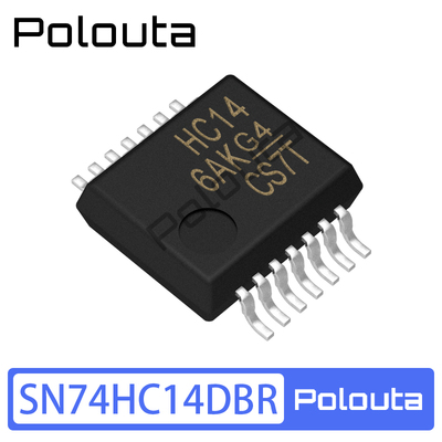 SN74HC14DBR反相器芯片