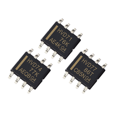 SN65HVD71DR SN65HVD74DR SN65HVD77DR SOIC-8 RS-485/RS-422芯片