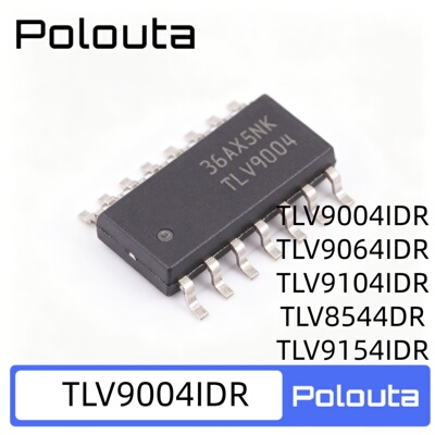 SOIC14运算放大器芯片