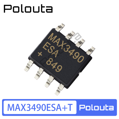 MAX3490ESA+TRS-485/RS-422芯片