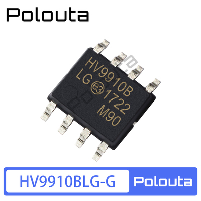 HV9910BLG-G HV9910B 9910B SOP-8 LED驱动器 IC芯片 Polouta