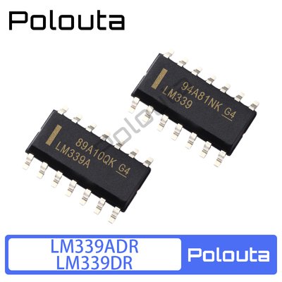 LM339ADR LM339DR LM339A SOP-14 比较器 Polouta