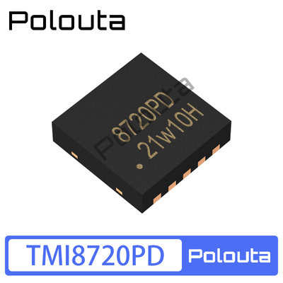 TMI8720PDDFN-10电机驱动芯片