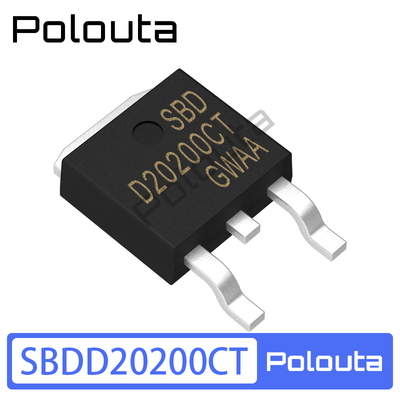 SBDD20200CTTO-252-2L二极管