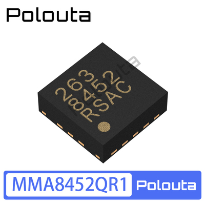 MMA8452QR1姿态传感器/陀螺仪