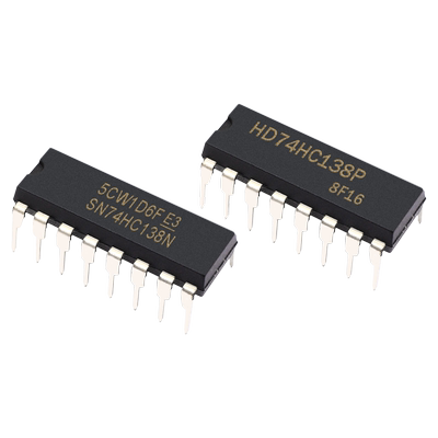 SN74HC138N HD74HC138P 74HC138 DIP-16 多路复用器芯片  Polouta