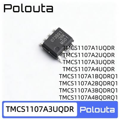 SOIC-8电流传感器芯片