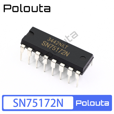 Polouta SN75172N SN75172 DIP-16 接口驱动器