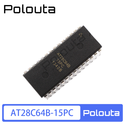AT28C64B-15PI/PC/PU AT28C64B-20PI/PC/PU DIP28 Polouta 存储器