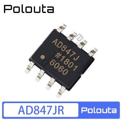 AD847JRZ-REEL7 AD847JR SOIC-8 运算放大器 Polouta
