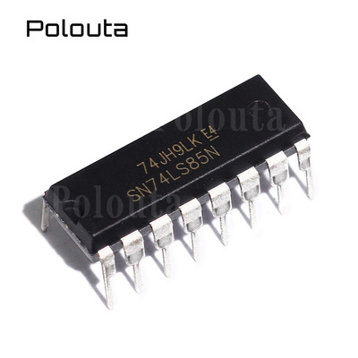 SN74LS85N 74LS85 4位数值比较器 直插DIP16 POLOUTA