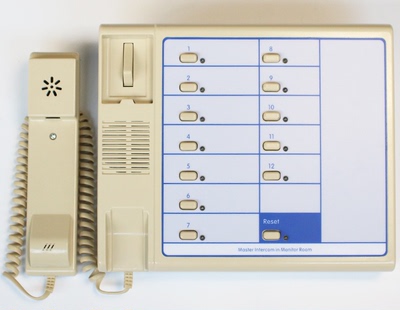 语音对讲值班室对讲德凌包邮