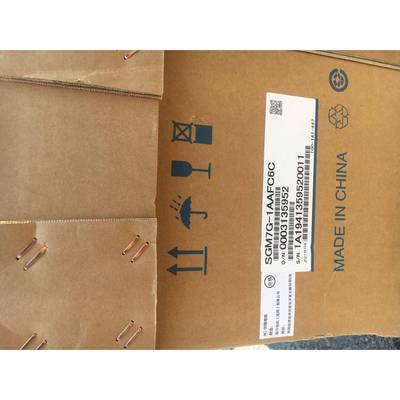 安川SGM7G-1AAFC61/SGM7G-1AAFC6C/SGM7G-1AA7C61/SGM7G-1AA7C6C