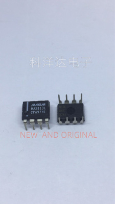 MAX813LCPA  MAX813LCPA+  定时器电路 DIP-8  BOM配单一站式采购