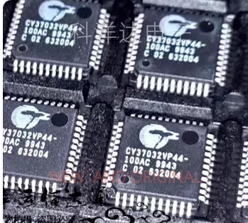 CY37032VP44-100AC  LQFP-44 可编程逻辑器件 BOM配单一站式采购