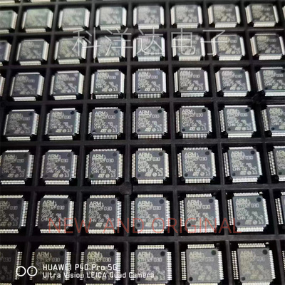STM32F030R8T6    STM32F030RBT6    STM32F030R8T6TR   LQFP64