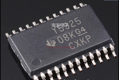 TLC5925IPWR 丝印Y5925 LED驱动器 TSSOP24 全新现货 量大价优