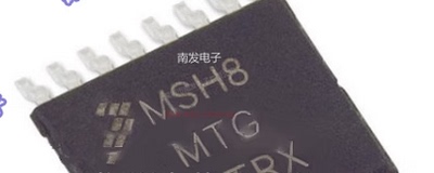 MC9S08SH8MTG MC9S08SH8MTGR 丝印MSH8MTG TSSOP16微控制器芯片IC