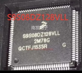S9S08DZ128VLL S9S08DZ128F2VLL  QFP100 微控制器芯片 量大价优