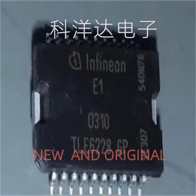 TLE6228GP   TLE6228GPAUMA2   HSOP20  汽车电脑板易损芯片 全新