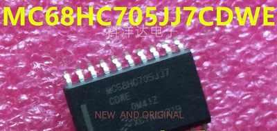 MC68HC705JJ7CDWE SOP20 8位微控制器MCU芯片 BOM配单一站式采购