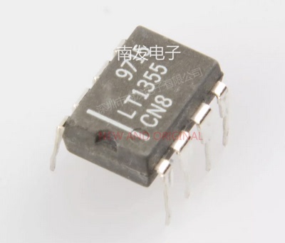 LT1355CN8#TRPBF 直插DIP8脚 高精密运算放大器芯片 量大价优全新