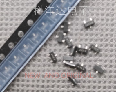 SMBD1122LT1 SMBD1122LT1G 印记A4X 封装SOT23 贴片三极管 全新
