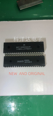MC146805E2P 大直插DIP-40 单片机微处理器  BOM配单一站式采购