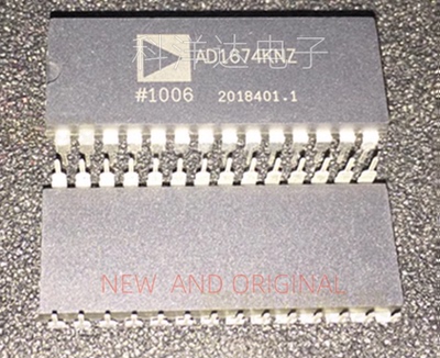 AD1674KN AD1674KNZ  DIP28 数据采集模数转换 BOM配单一站式采购