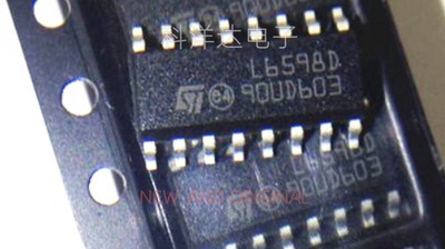 L6598D L6598D013TR SOP16 液晶电源芯片 全新 BOM配单一站式采购