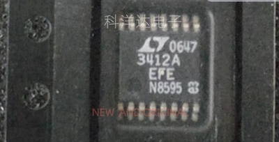 LTC3412AEFE#TRPBF LTC3412AEFE#PBF 丝印3412AEFE TSSOP16 全新