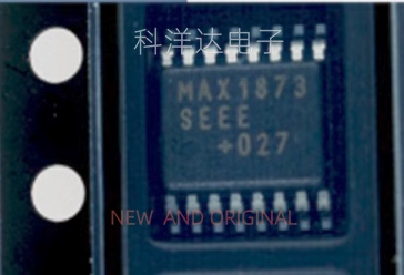 MAX1873SEEE MAX1873SEEE+T QSOP-16 开关模式锂充电器 量大价优