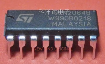 ULN2064B 达林顿晶体管 DIP16直插 量大价优 BOM配单一站式采购